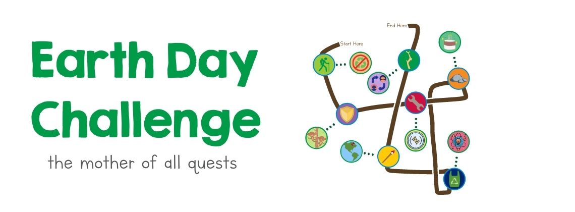 Celebrate Earth Day all week with the Earth Day GooseChase Challenge ...