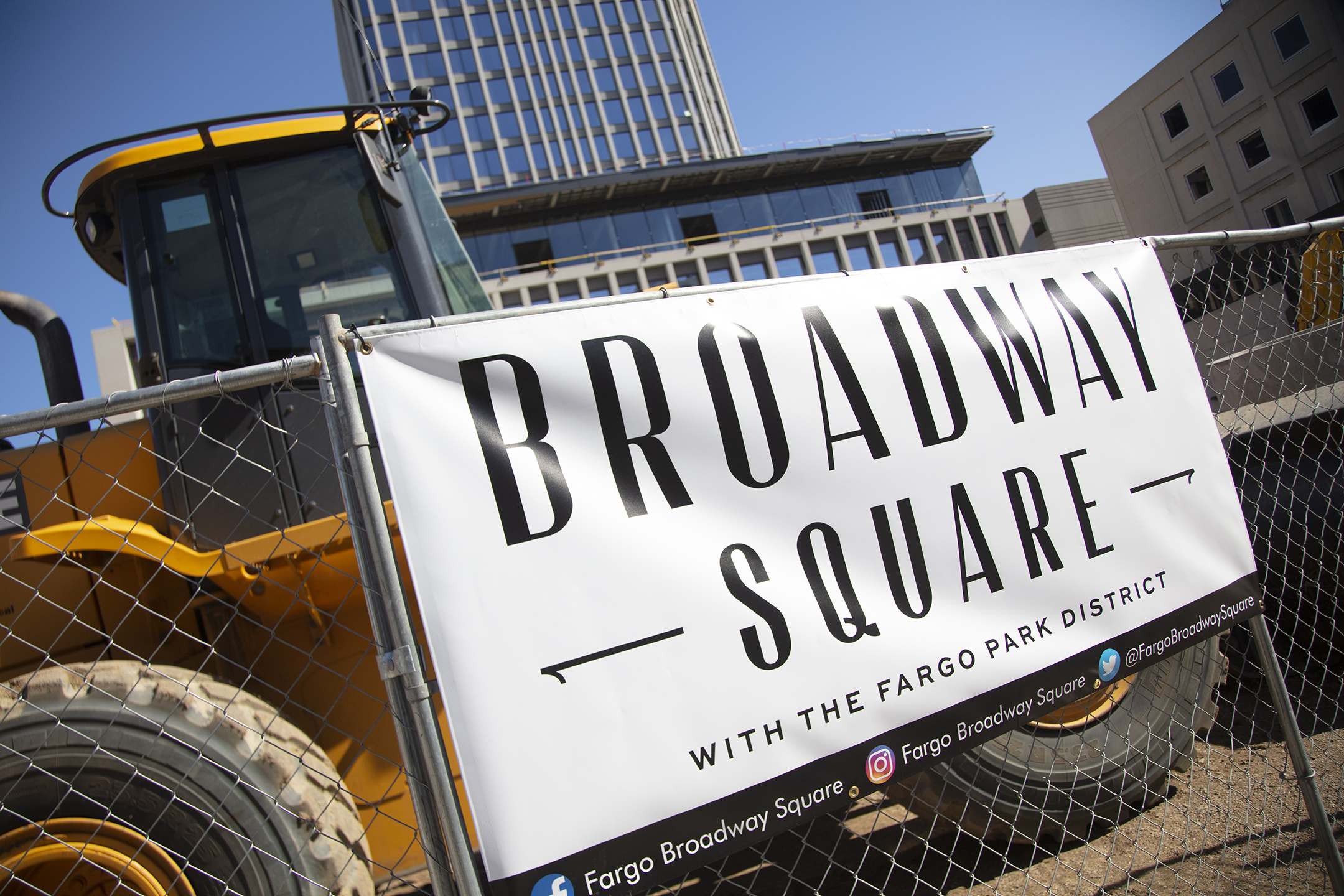 Block 9 Partners Reveal Official Plaza Name | Fargo Parks