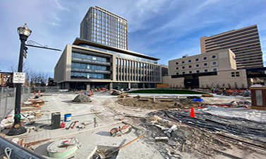 Broadway Square Launch Moved to December 2020 | Fargo Parks