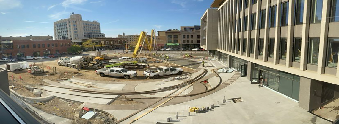 Broadway Square Launch Moved to December 2020 | Fargo Parks