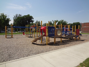 Jefferson Park | Fargo Parks