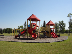 Woodbury Park | Fargo Parks