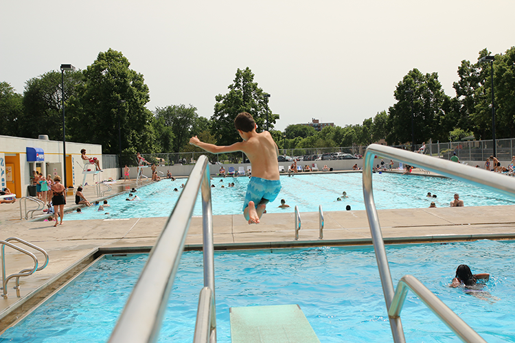 Outdoor Pools | Fargo Parks