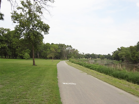 Burdick Park | Fargo Parks