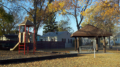 Cannon Park | Fargo Parks