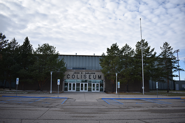 Coliseum | Fargo Parks