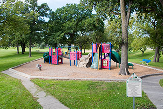 Elephant / Percy Godwin Park | Fargo Parks