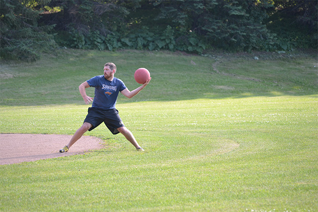 Kickball League | Fargo Parks