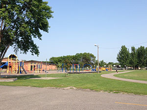 Longfellow Park | Fargo Parks