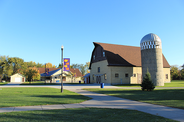 Rheault Farm | Fargo Parks