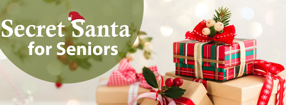 Secret Santa for Seniors | Fargo Parks