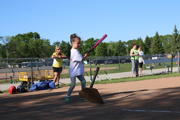 Baseball & T-Ball | Fargo Parks