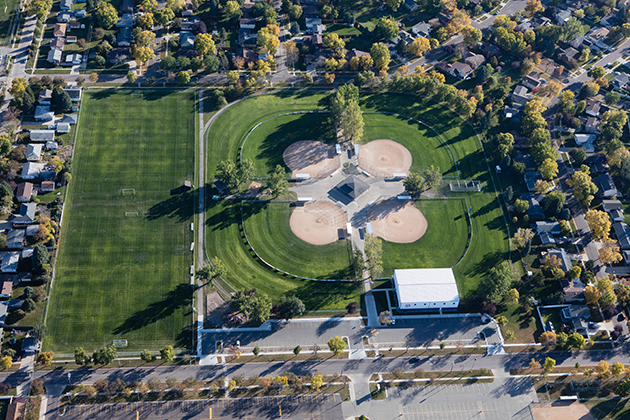Tharaldson Little League Complex | Fargo Parks