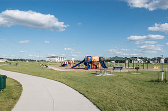 The Pines Park | Fargo Parks