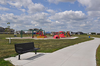 Timber Creek Park | Fargo Parks