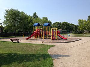 Westgate Park | Fargo Parks