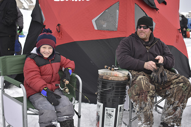 Youth Ice Fishing Derby | Fargo Parks