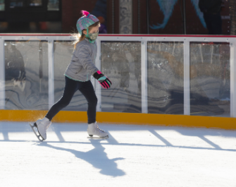 Extended Holiday Hours at Broadway Square's SCHEELS Skating Rink ...