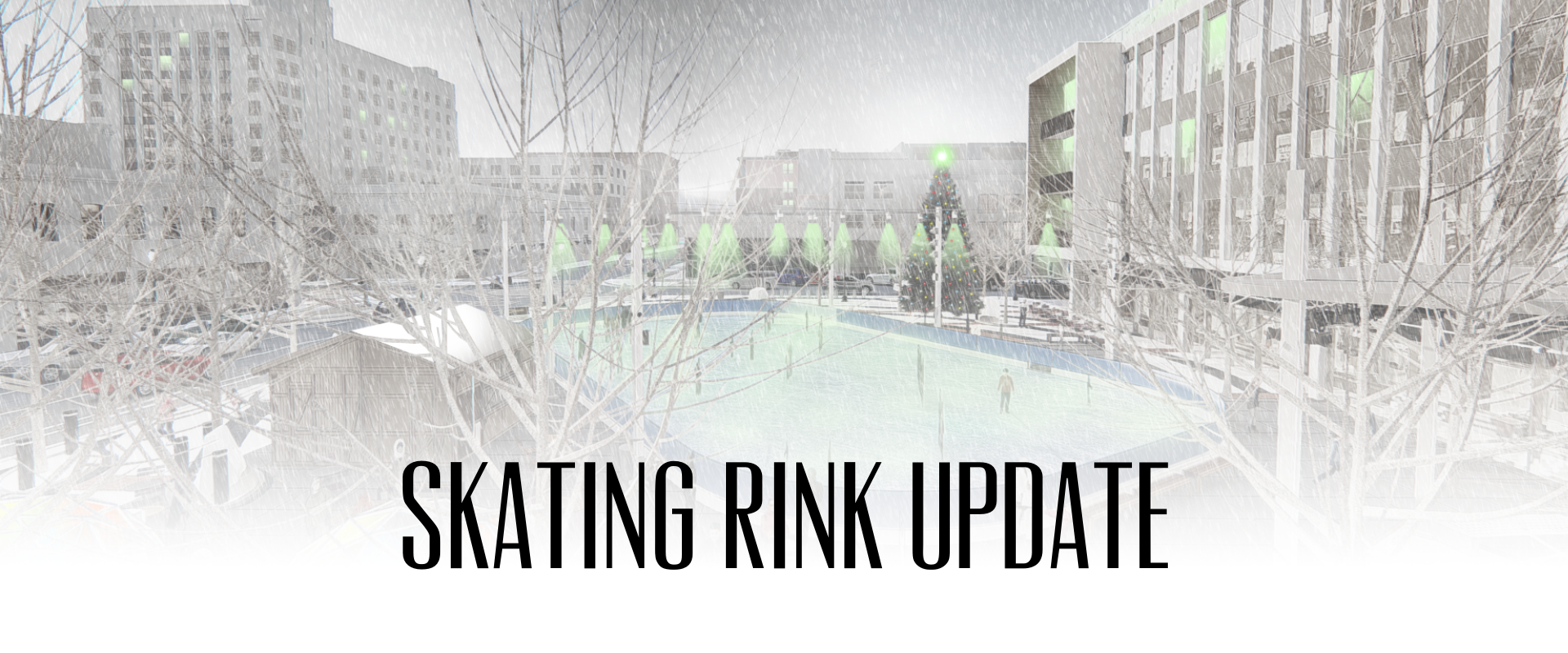 Broadway Square Update: SCHEELS Skating Rink | Fargo Parks