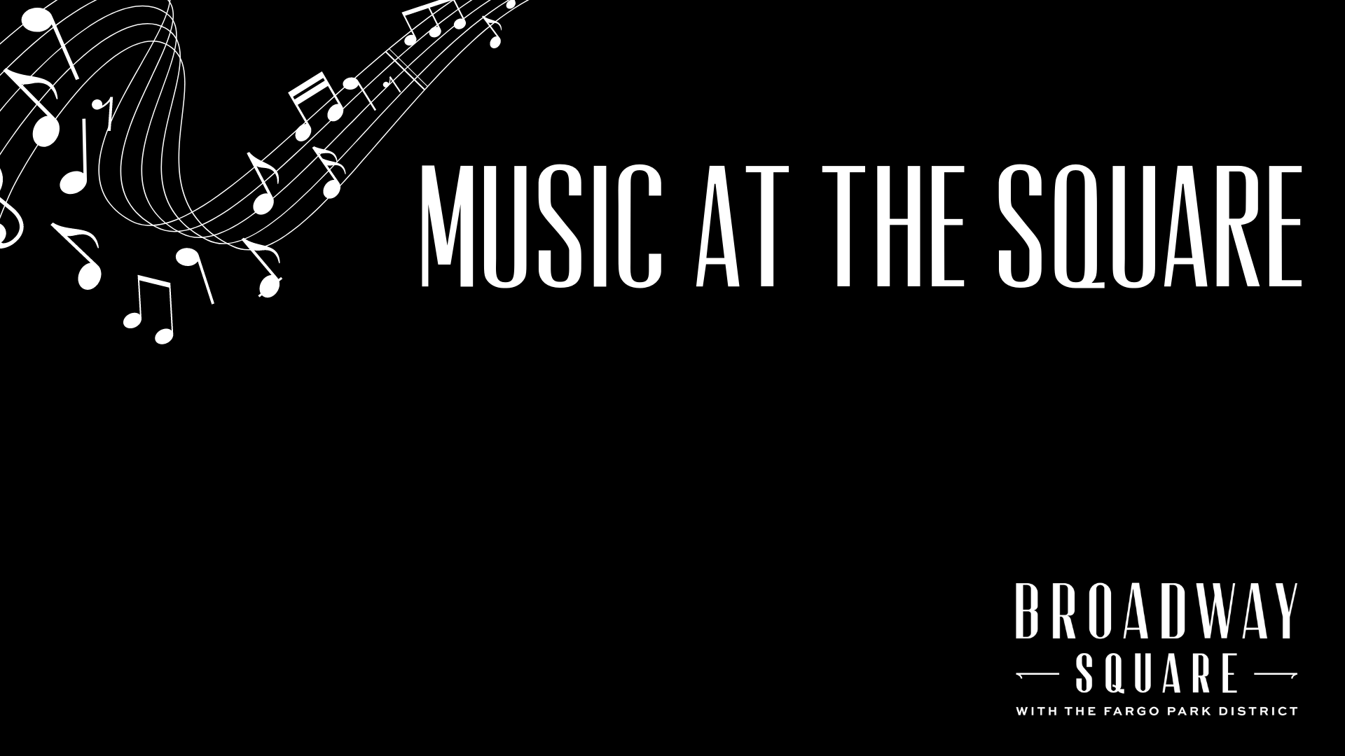 Music at The Square | Fargo Parks