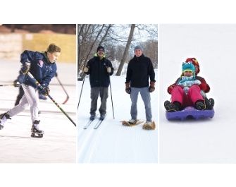 Fun and Free Fargo Parks Winter Activities | Fargo Parks