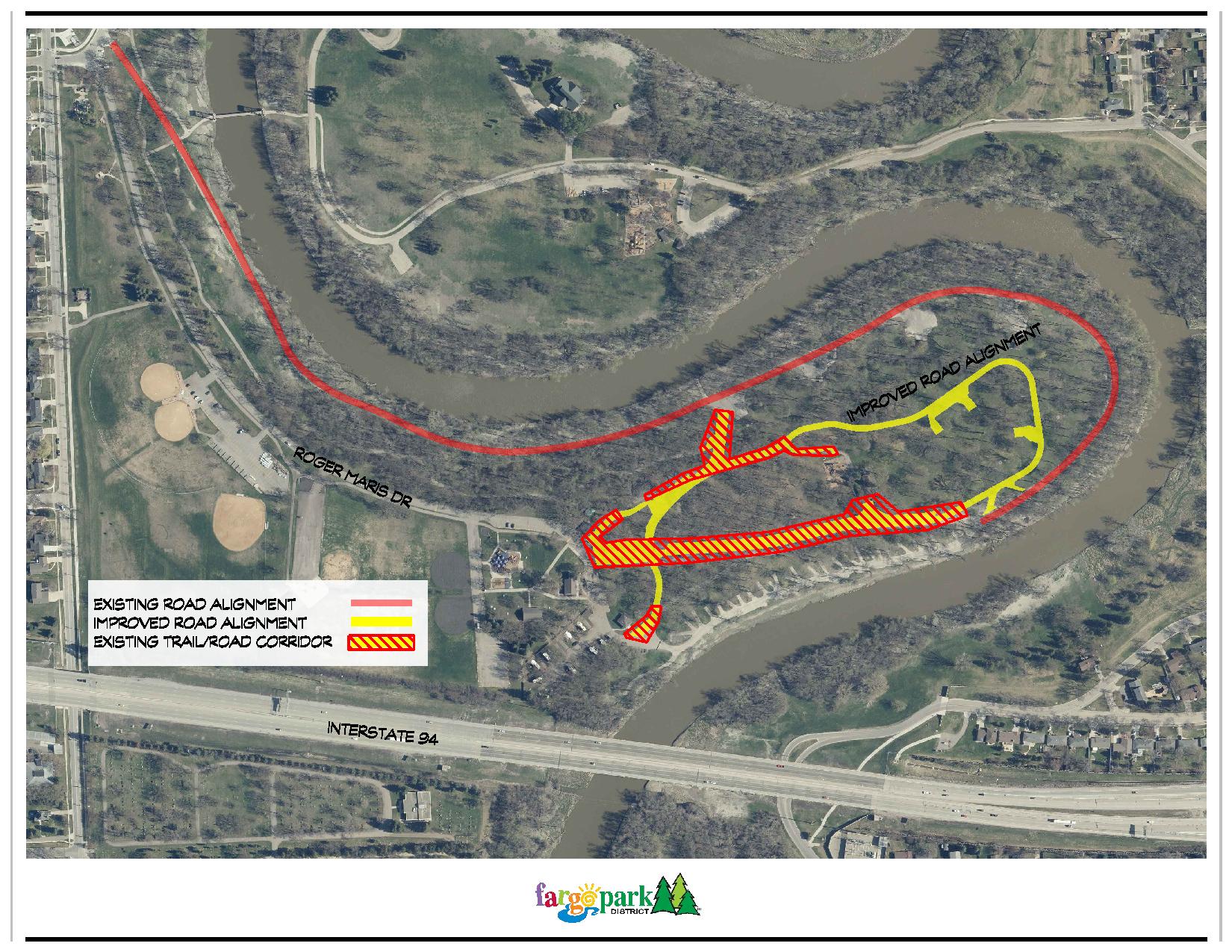 Fargo Park District Projects | Fargo Parks