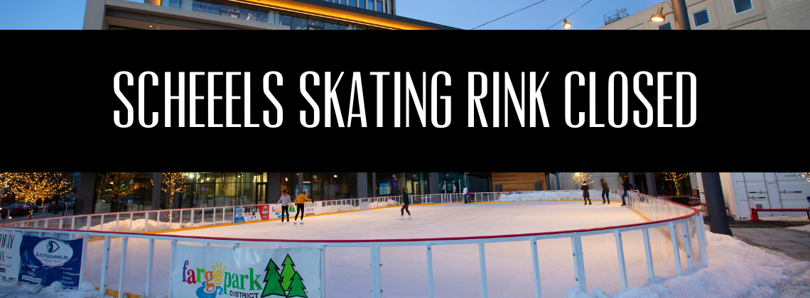 Broadway Square's SCHEELS Skating Rink Now Closed for the Season ...
