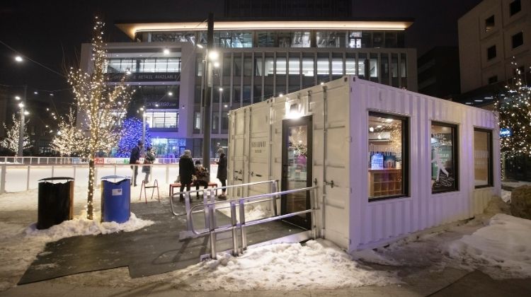The Skate Shack | Fargo Parks