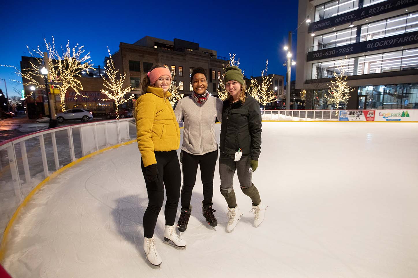 Open Skate & Skate Shack Hours | Fargo Parks