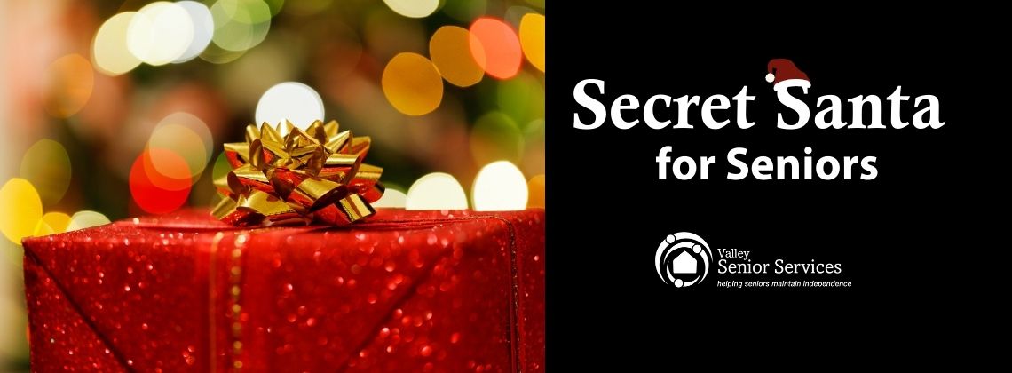 Valley Senior Services Secret Santa for Seniors Program | Fargo Parks