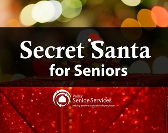Valley Senior Services Secret Santa for Seniors Program | Fargo Parks