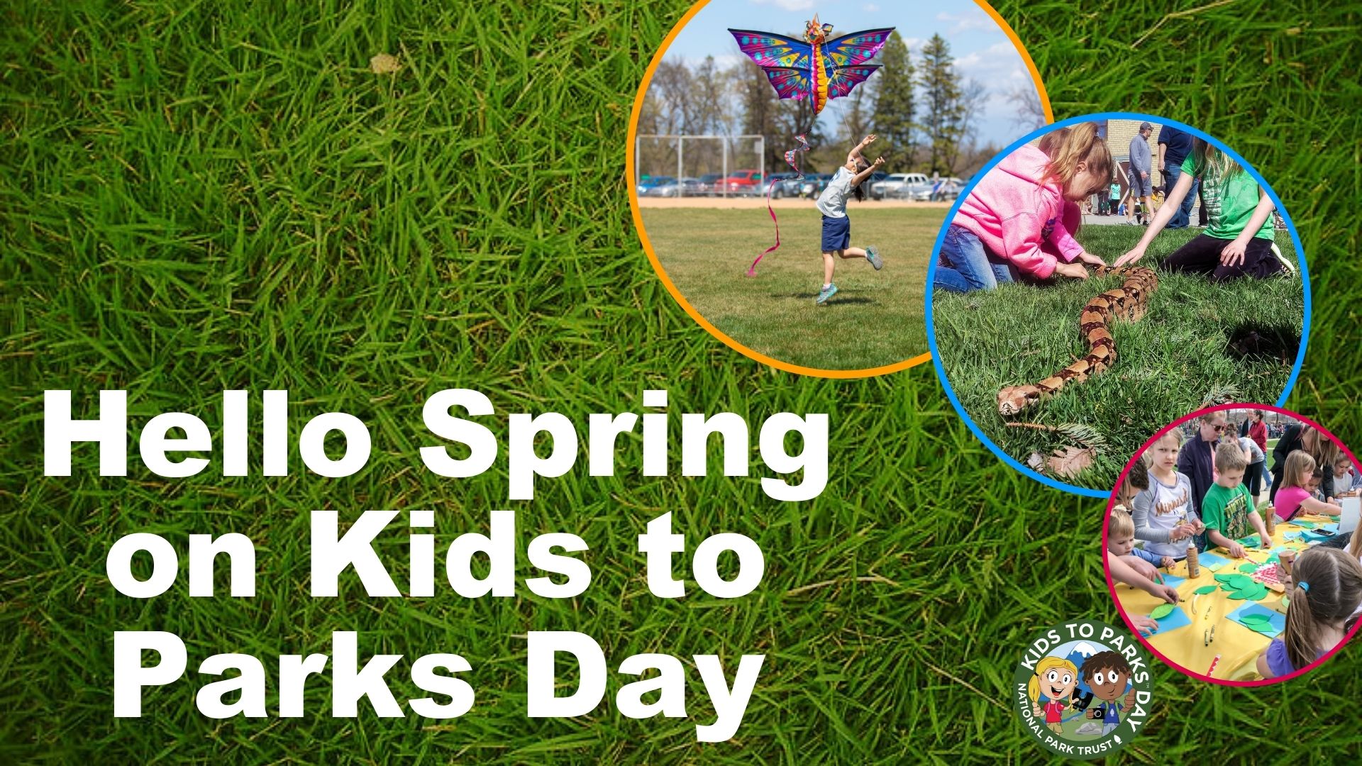 Hello Spring on Kids to Parks Day | Fargo Parks