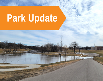 Fargo Riverfront Parks and Trails Close | Fargo Parks