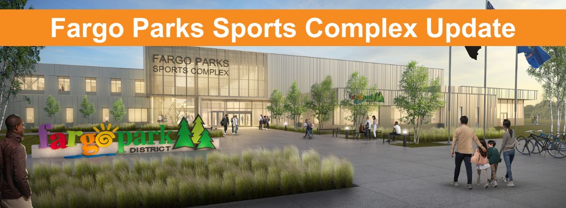 $1 Million Match Donation Pledged for Fargo Sports Complex; Park Board ...