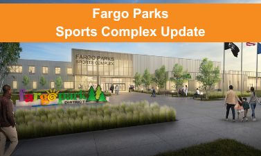 $1 Million Match Donation Pledged for Fargo Sports Complex; Park Board ...