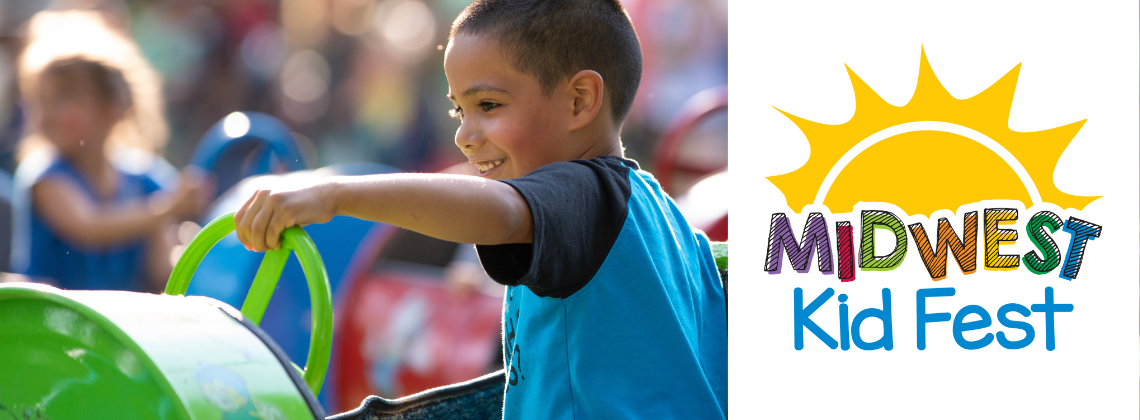 23rd Annual Midwest Kid Fest on June 10 | Fargo Parks