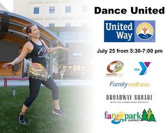 Dance for a Cause at Dance United | Fargo Parks