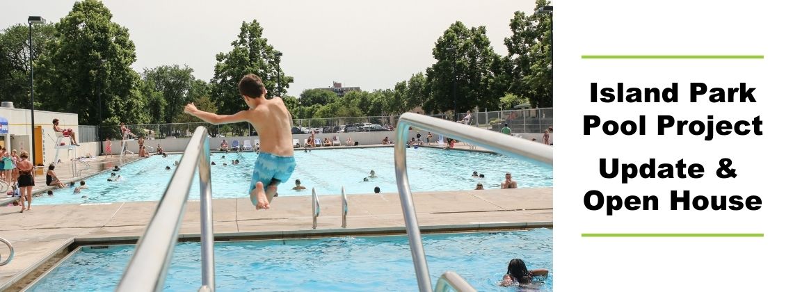 Fargo Park District to Hold Island Park Pool Project Open House | Fargo ...