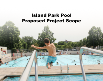 Proposed Island Park Pool Project Scope | Fargo Parks