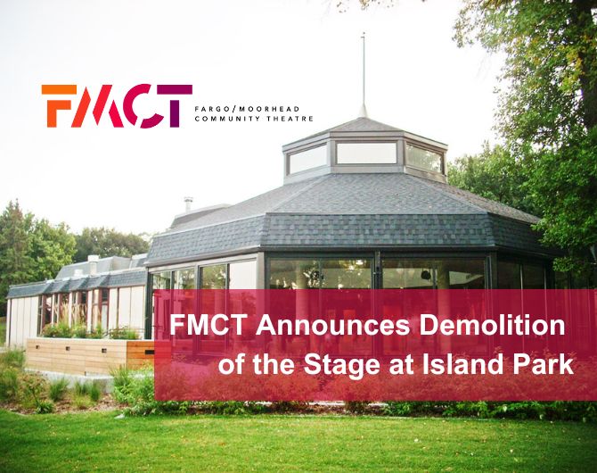 Fargo-Moorhead Community Theatre Emma K Herbst Playhouse at Island Park ...