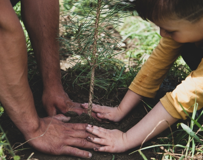 2023 Arbor Day Party at Rheault Farm | Fargo Parks