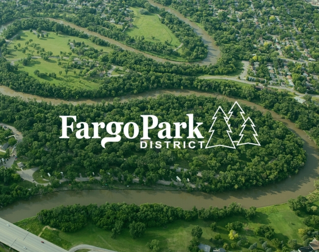 Say “Hello” to the new Fargo Park District Brand | Fargo Parks