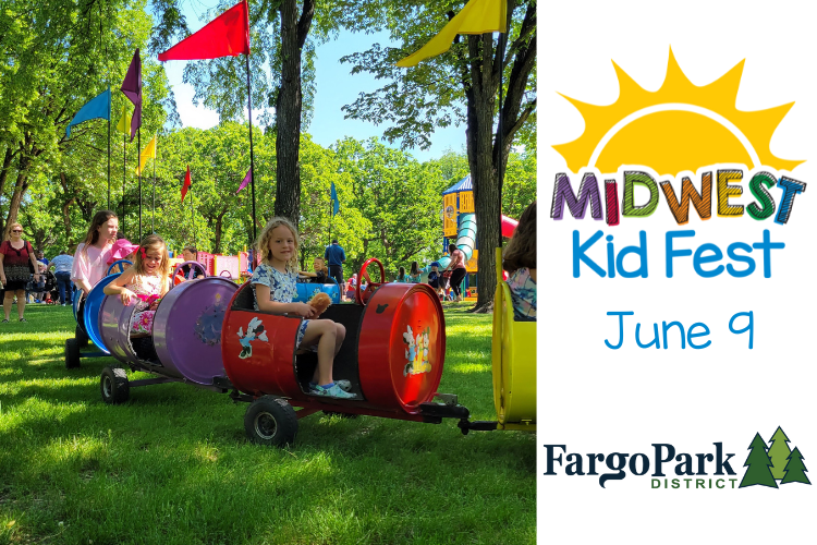 Midwest Kid Fest | Fargo Parks