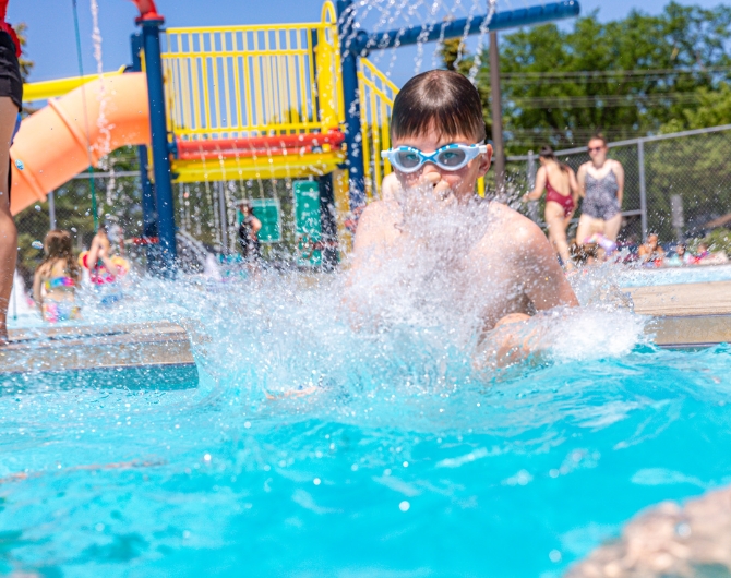 Fargo Pools open Monday, June 5! | Fargo Parks