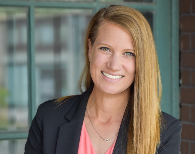 Fargo Park District names Kali Mork as first Director of the Fargo ...