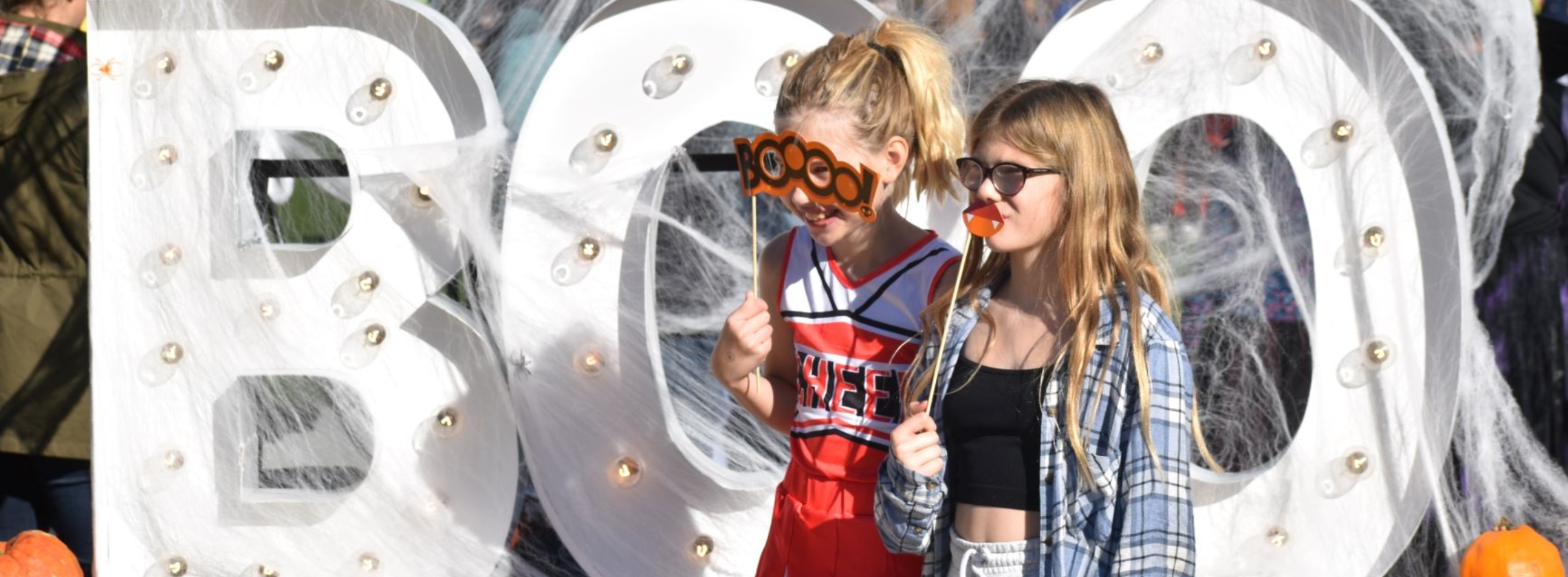 Fargo Park District and Broadway Square host Square Scare | Fargo Parks