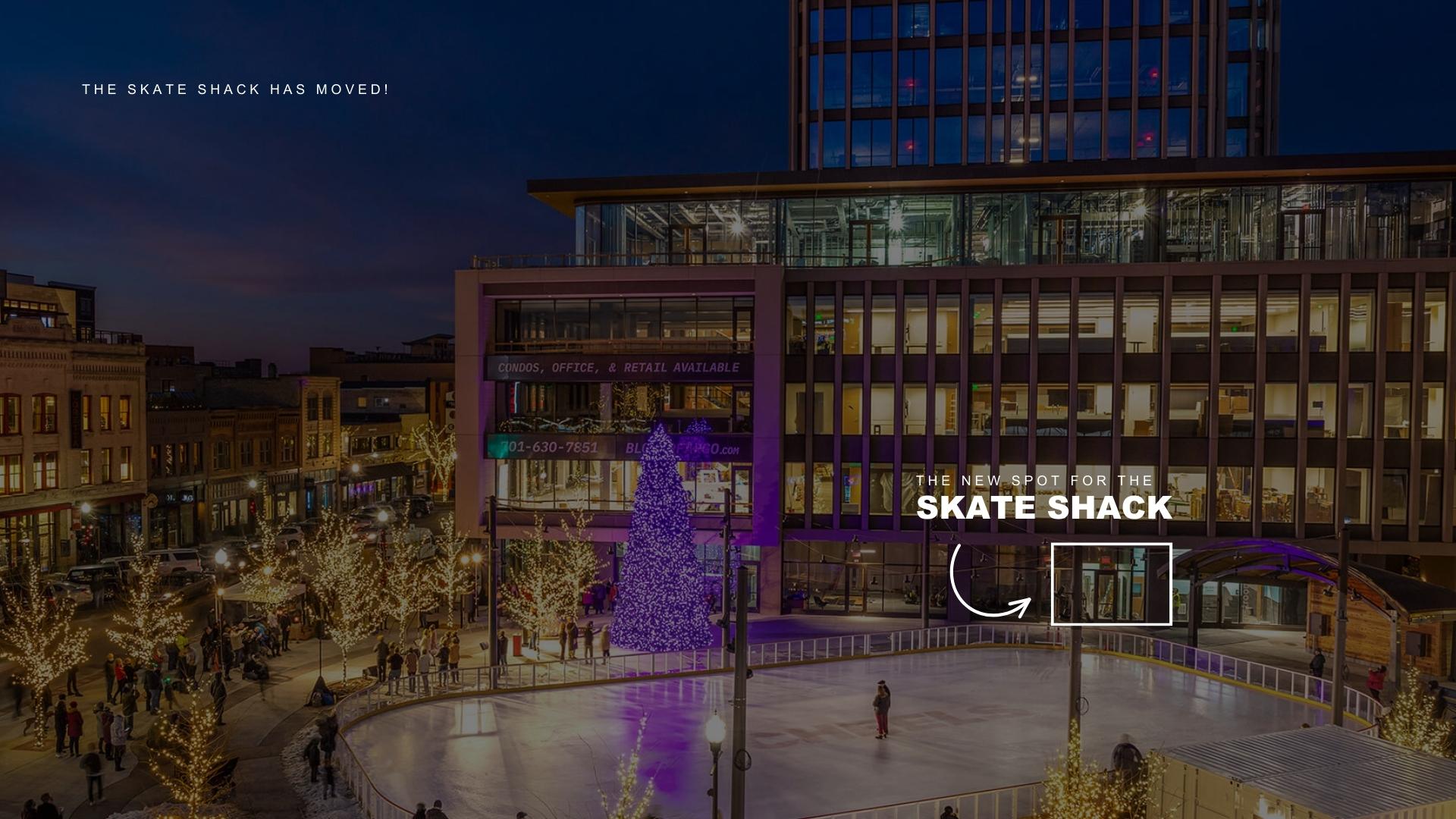 The Skate Shack | Fargo Parks