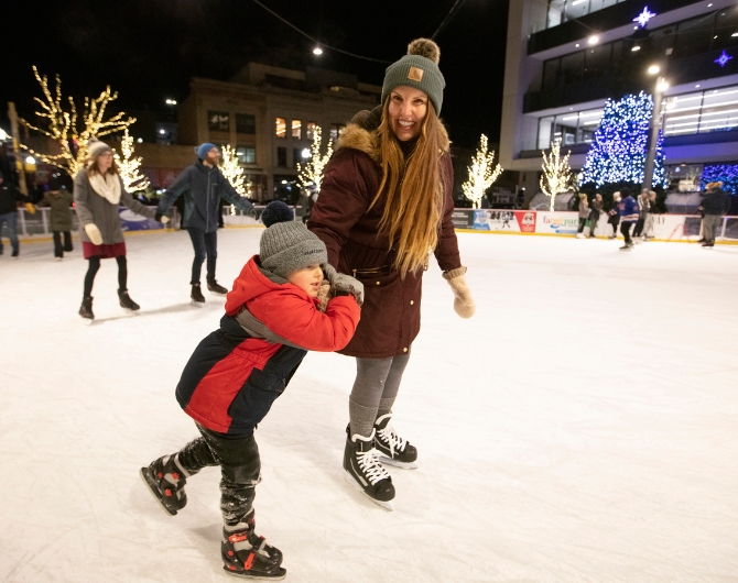 Fargo Park District and Broadway Square host Rink Opening Party to kick ...