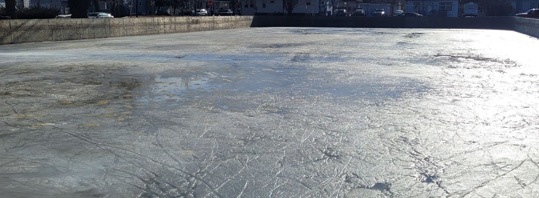 Outdoor skating rinks closed until further notice | Fargo Parks