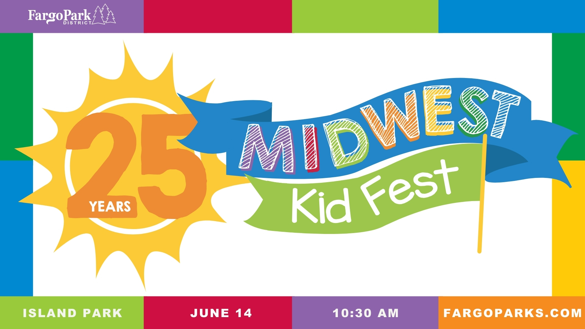 Midwest Kid Fest | Fargo Parks